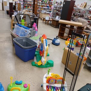 THE SALVATION ARMY THRIFT STORE & DONATION CENTER - Updated November ...