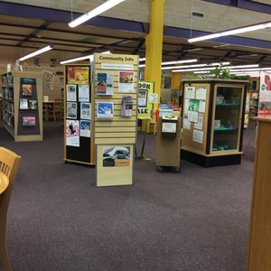 CODY LIBRARY - Updated July 2025 - 35 Photos & 27 Reviews - 11441 Vance ...