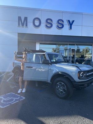 MOSSY FORD - Updated December 2025 - 94 Photos & 393 Reviews - 4570 ...