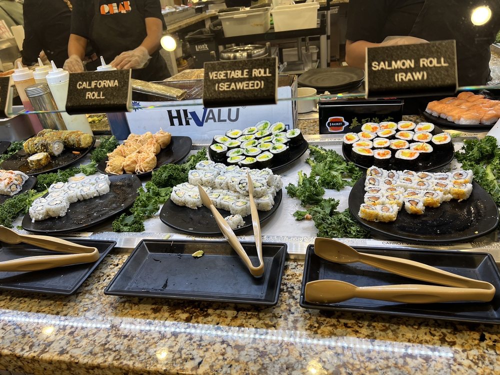 PARADISE BUFFET with 414 real customer photos - Updated August 2024 ...