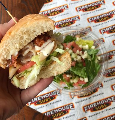 FIREHOUSE SUBS - Updated October 2024 - 50 Photos & 60 Reviews - 345 W ...