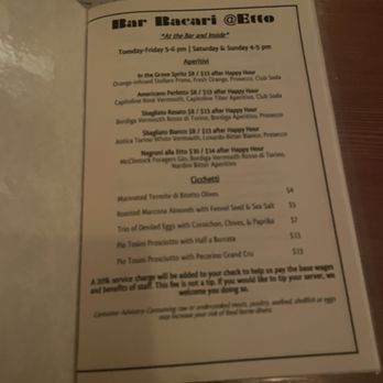 ETTO - Updated February 2025 - 302 Photos & 358 Reviews - 1541 14th St ...