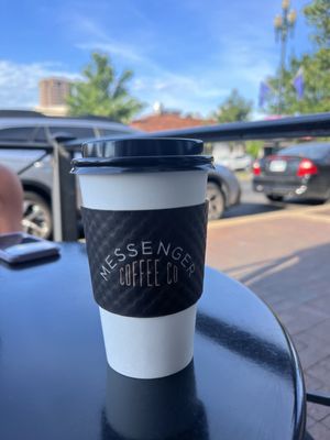 MESSENGER COFFEE - 25 Photos & 10 Reviews - 4771 Jefferson St, Kansas ...