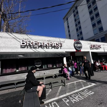 ATLANTA BREAKFAST CLUB - Updated March 2025 - 8039 Photos & 7677 ...