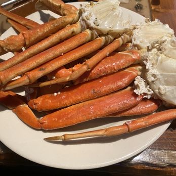 CAPTAIN GEORGE’S SEAFOOD RESTAURANT - Updated September 2024 - 1201 ...