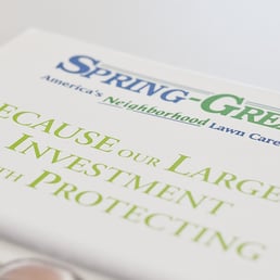 Spring-Green Lawn Care Reviews | Read Customer Service Reviews of ...