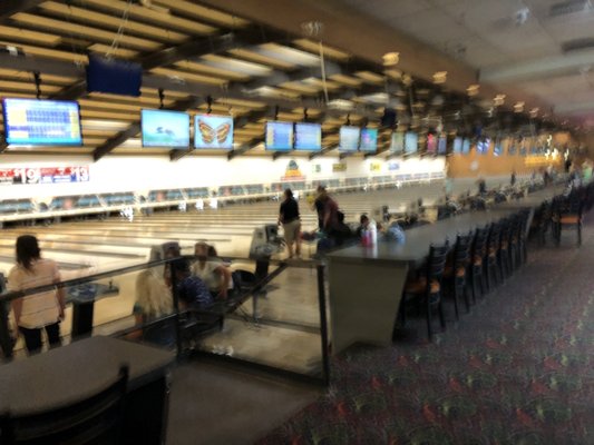 KENMORE LANES - Updated December 2024 - 70 Photos & 190 Reviews - 7638 ...