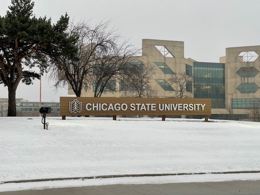 CHICAGO STATE UNIVERSITY - Updated December 2025 - 17 Photos & 23 ...
