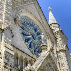 SAINT MARY CATHEDRAL - 105 Photos & 31 Reviews - 203 E 10th St, Austin ...