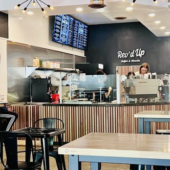 REV’D UP COFFEE & CLASSICS - Updated December 2024 - 83 Photos & 60 ...