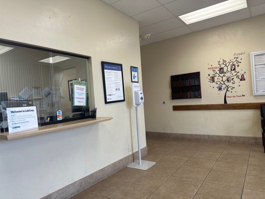 LABCORP - Updated August 2025 - 12 Photos & 21 Reviews - 2241 E Fry ...