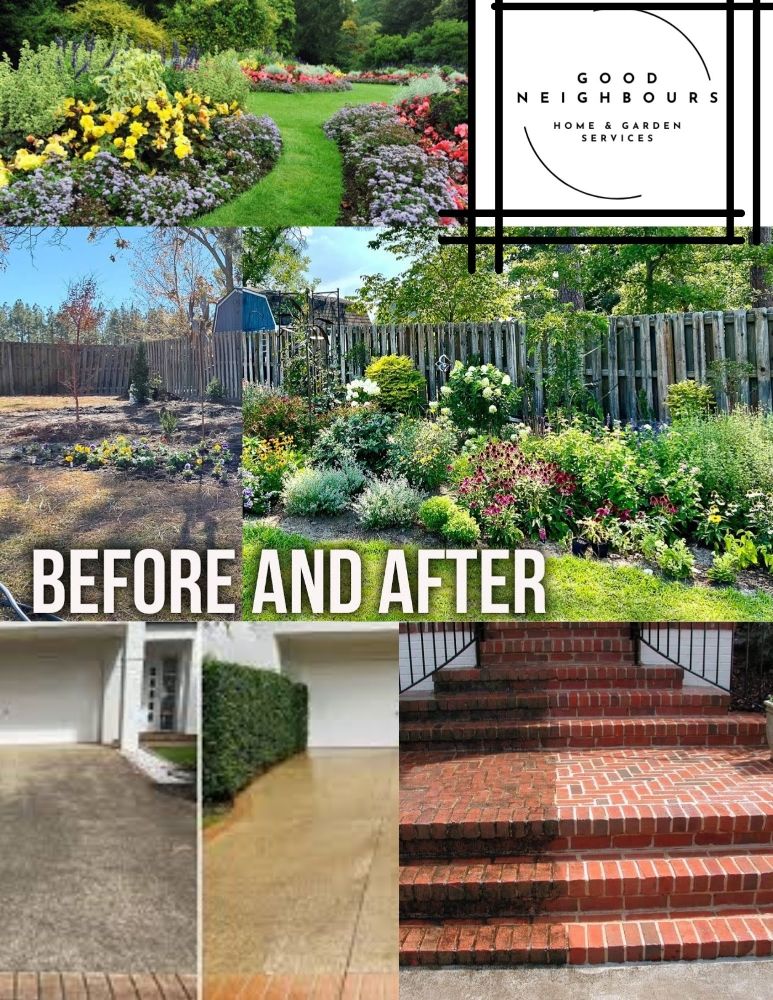 GOOD NEIGHBOURS HOME & GARDEN SERVICES - Updated May 2025 - Request a ...