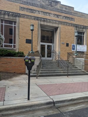 UNITED STATES POST OFFICE - Updated December 2025 - 60 Reviews - 200 W ...