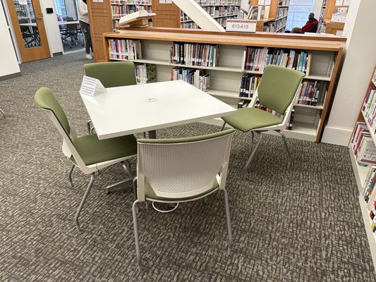 CHARLOTTE MECKLENBURG LIBRARY - SOUTHPARK REGIONAL - Updated October ...