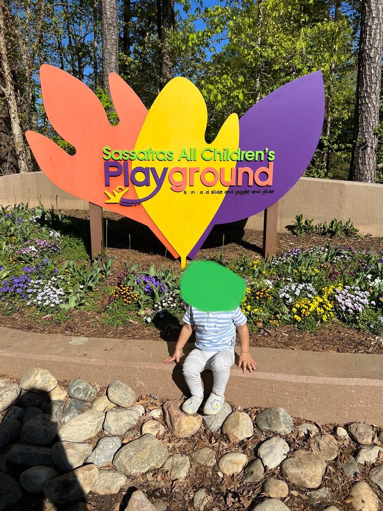 SASSAFRAS ALL CHILDREN’S PLAYGROUND - Updated March 2025 - 11 Photos ...