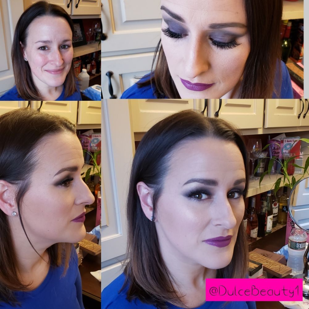 DULCE BEAUTY - 18 Photos - Worcester, Massachusetts - Makeup Artists ...
