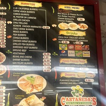 CASTANEDA’S MEXICAN FOOD - Updated December 2025 - 97 Photos & 181 ...