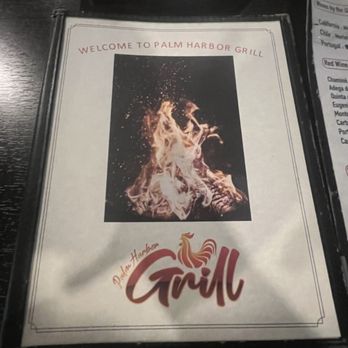 PALM HARBOR GRILL - Updated August 2025 - 237 Photos & 125 Reviews - 9 ...