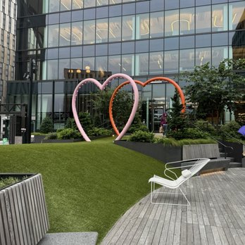 CAMBRIDGE CENTER ROOF GARDEN - Updated November 2025 - 131 Photos & 70 ...