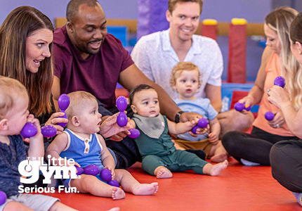 THE LITTLE GYM - Updated December 2025 - 44 Photos & 11 Reviews - 133 ...