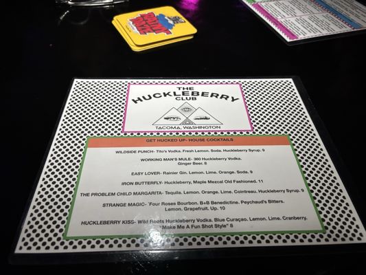 THE HUCKLEBERRY CLUB - Updated March 2025 - 26 Photos & 15 Reviews ...