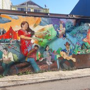 BALMY STREET MURALS - 875 Photos & 115 Reviews - Public Art - 1-100 ...
