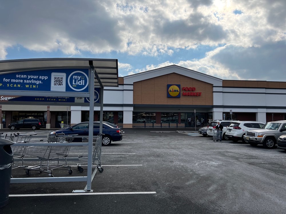 LIDL - Updated October 2025 - 31 Photos & 32 Reviews - 500 Milltown Rd ...