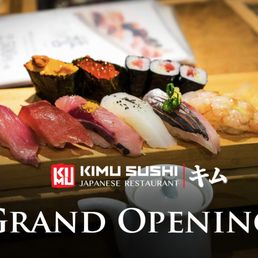 KIMU SUSHI - Updated December 2025 - 1200 Photos & 687 Reviews - 745 E ...