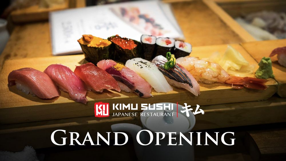 KIMU SUSHI - Updated December 2025 - 1200 Photos & 687 Reviews - 745 E ...