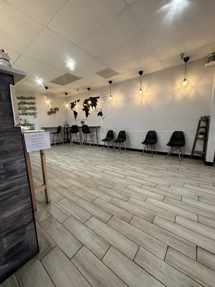 DING TEA - Updated June 2024 - 140 Photos & 116 Reviews - 1699 S ...