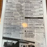 CORNER SLICE - 88 Photos & 107 Reviews - Restaurants near Greensboro ...