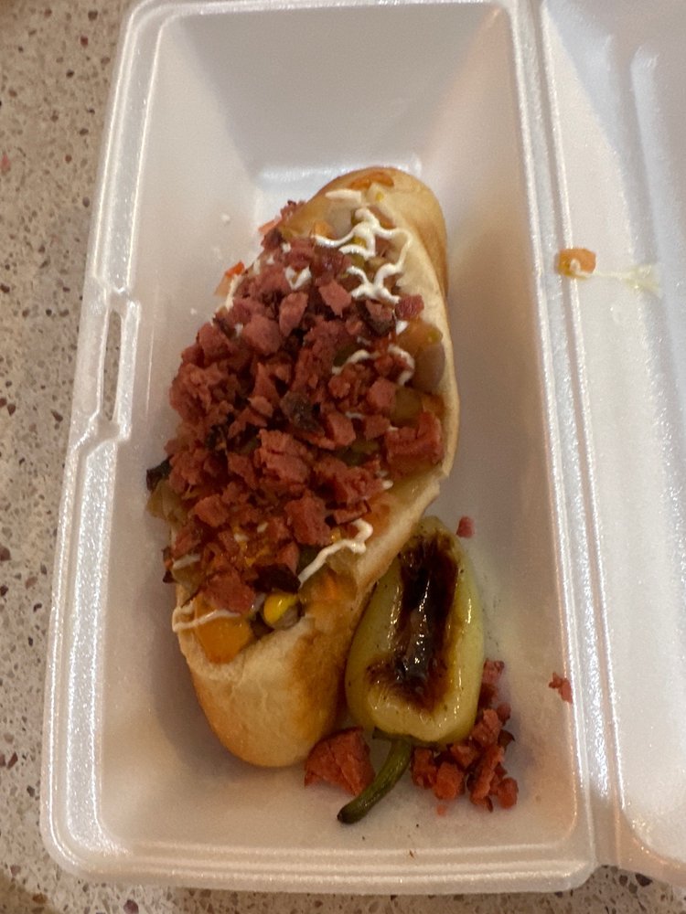 LICO’S HOT DOGS - Updated September 2024 - 16150 N Oracle Rd, Tucson ...
