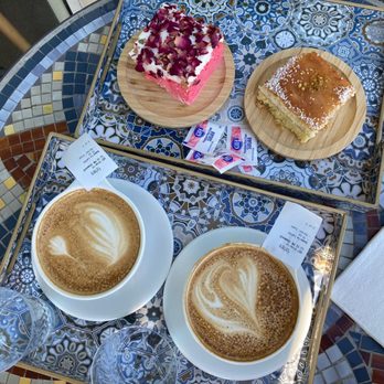 QAMARIA COFFEE - Updated May 2024 - 501 Photos & 373 Reviews - 229 E ...