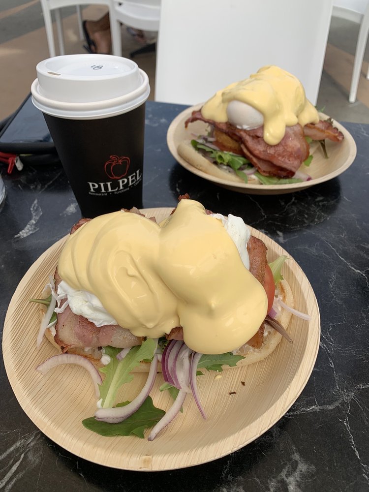 PILPEL EXPRESS - 28 Freya Ct, Newport Queensland, Australia - Cafes ...