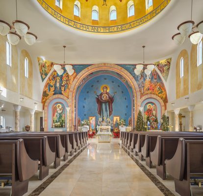 ANNUNCIATION BYZANTINE CATHOLIC CHURCH - Updated December 2025 - 47 ...
