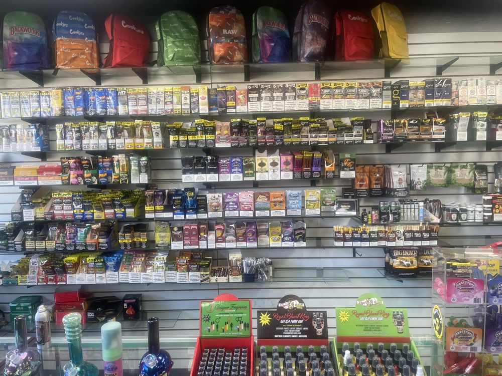 BLAZE SMOKE SHOP - Updated May 2026 - 1501 West Blvd, Charlotte, North ...