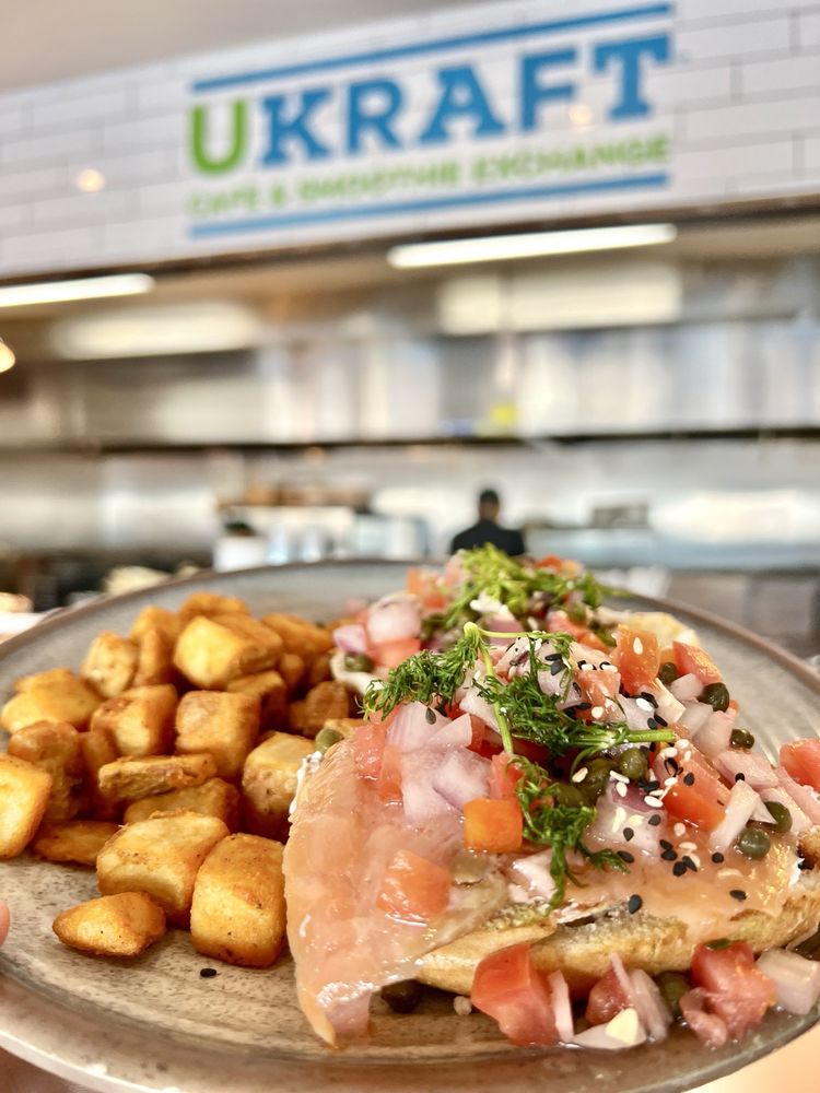 UKRAFT BRUNCH CAFE - Updated October 2025 - 111 Photos & 97 Reviews ...