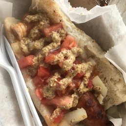 DAT DOG - 632 Photos & 622 Reviews - Hot Dogs - 5030 Freret St, New ...