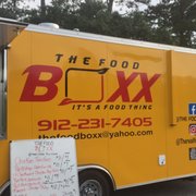 THE FOOD BOXX - Savannah, Georgia - Food Trucks - Phone Number - Yelp