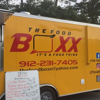 THE FOOD BOXX - Updated January 2026 - Savannah, Georgia - Food Trucks ...