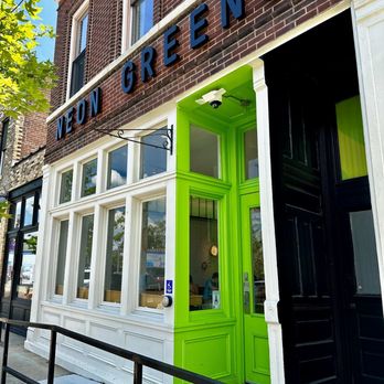 NEON GREENS - Updated May 2025 - 119 Photos & 57 Reviews - 4176 ...