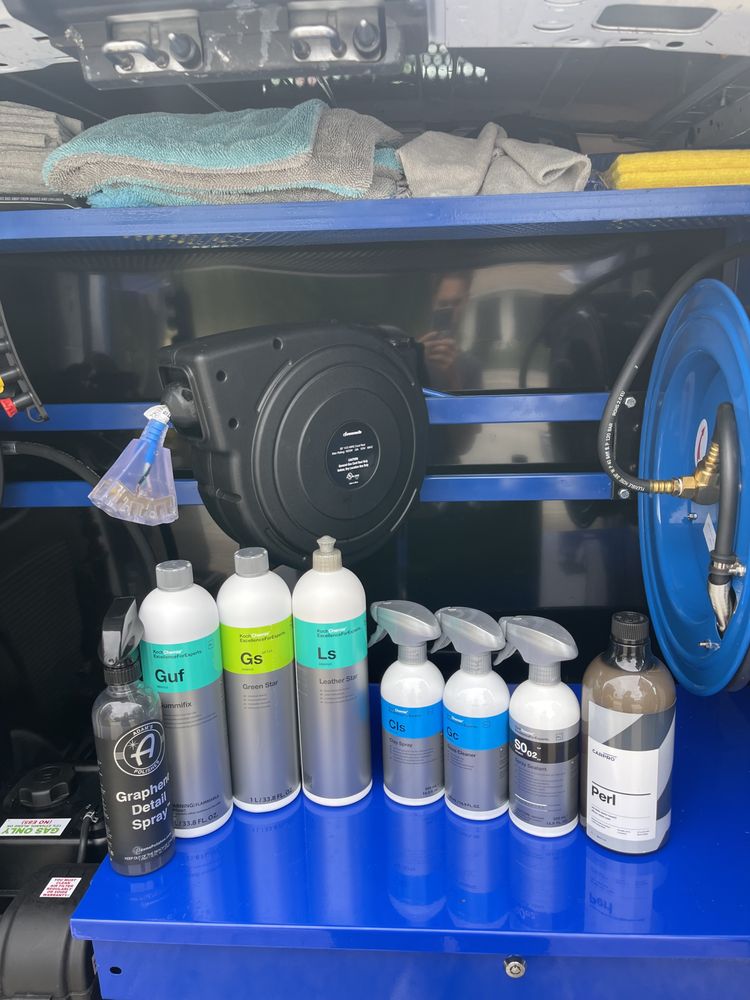 PURE DETAILING SERVICES - Updated December 2025 - 25 Photos & 15 ...