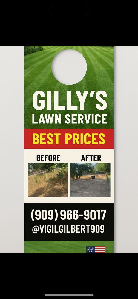 GILLY’S LAWN SERVICES - Updated June 2025 - Request a Quote - 2300 ...