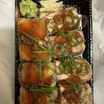 M SUSHI - Updated October 2025 - 1593 Photos & 714 Reviews - 311 ...