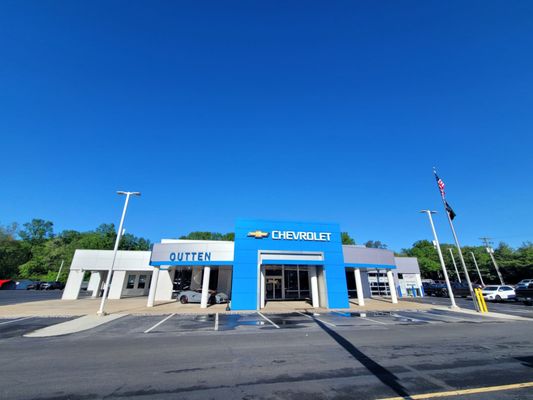 OUTTEN CHEVROLET OF HAMBURG - Updated December 2025 - 61 Photos & 24 ...