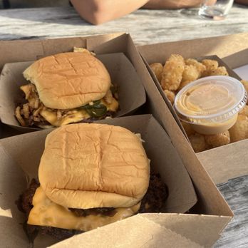 BAD LUCK BURGER CLUB - Updated December 2025 - 47 Photos & 40 Reviews ...