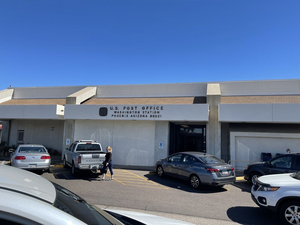 US POST OFFICE - Updated December 2025 - 12 Photos & 46 Reviews - 8155 ...