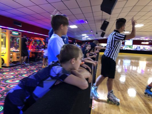 SKATE CHAMPIONS - 69 Photos & 81 Reviews - Skating Rinks - 5504 ...