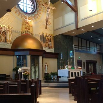 ST PATRICK CATHOLIC CHURCH - Updated July 2025 - 4330 St Patrick Dr ...