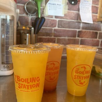THE BOILING STATION - Updated July 2025 - 56 Photos & 83 Reviews - 2440 ...